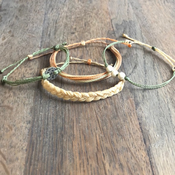 Jewelry | Bracelet Pack | Poshmark